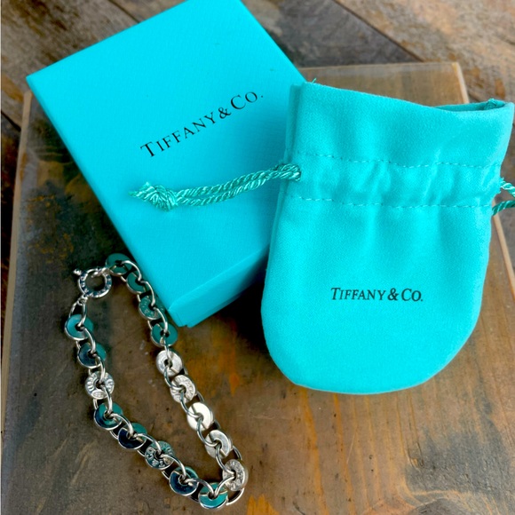 Tiffany & Co. | Jewelry | Tiffany Co 837 Bracelet | Poshmark
